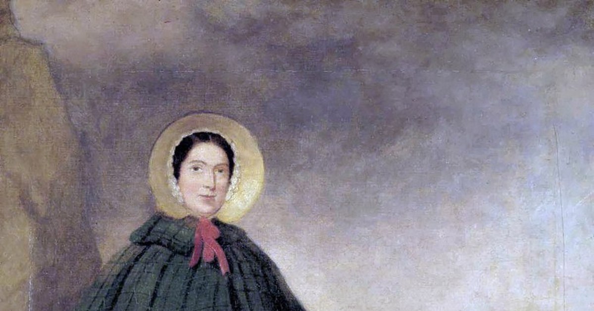 Мэри Эннинг (Mary Anning) | Пикабу
