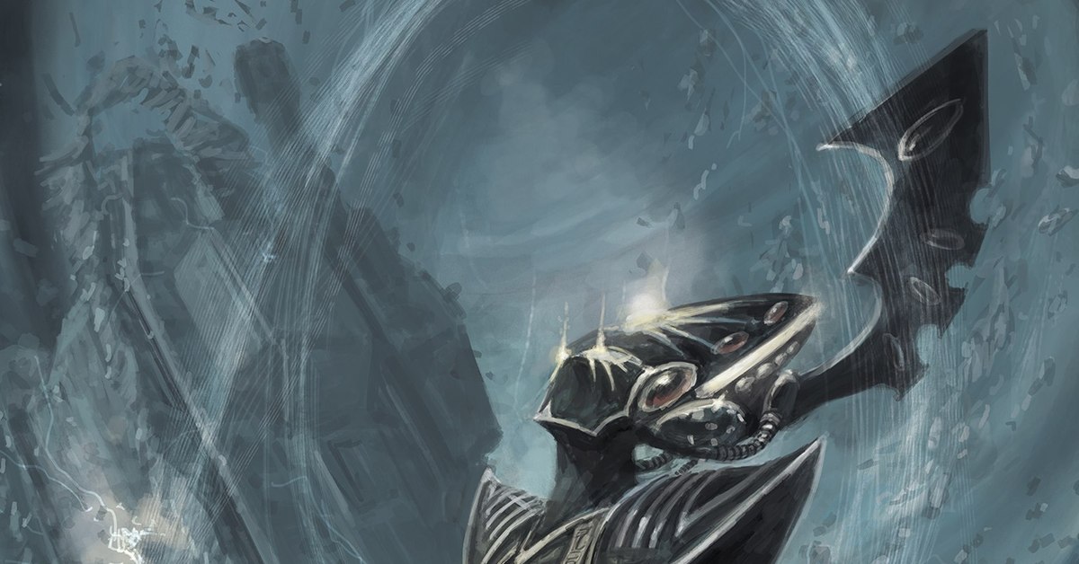 Gathering Storm: Fracture of Biel-Tan - перевод художественной части ...