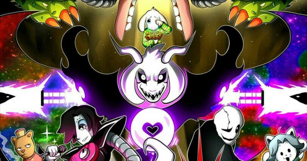 True Pacifist Route | Пикабу