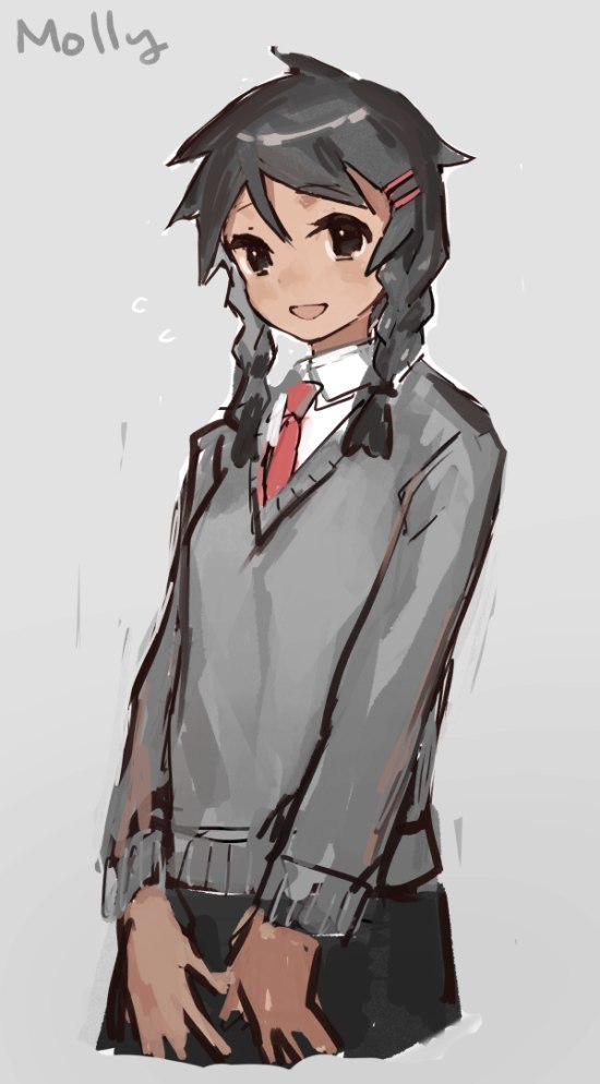 Всем милашку Molly Kapur! | Пикабу