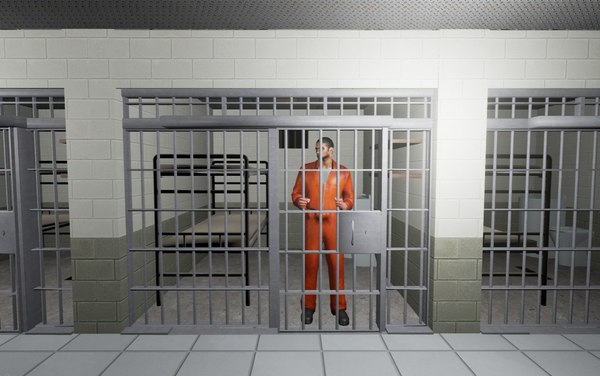 Моя игра. Prison Simulator: VR - 31.05.17 15:09 | Пикабу