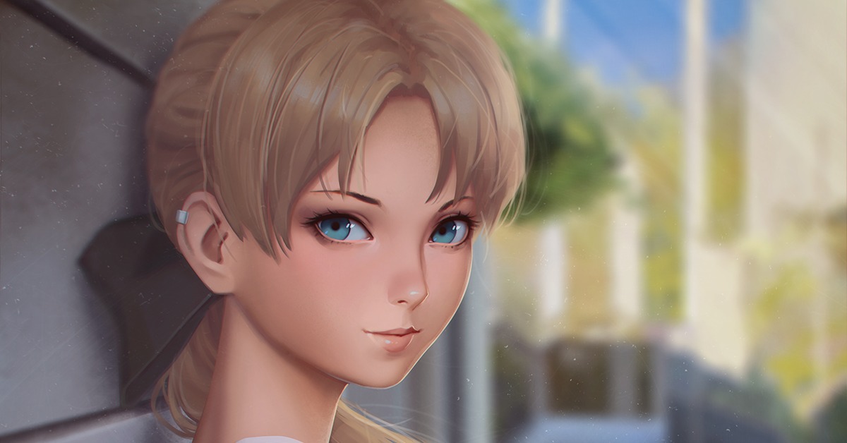 Relena Peacecraft | Пикабу