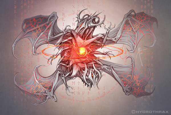 Арт. Автор Alice Bruderer | Пикабу