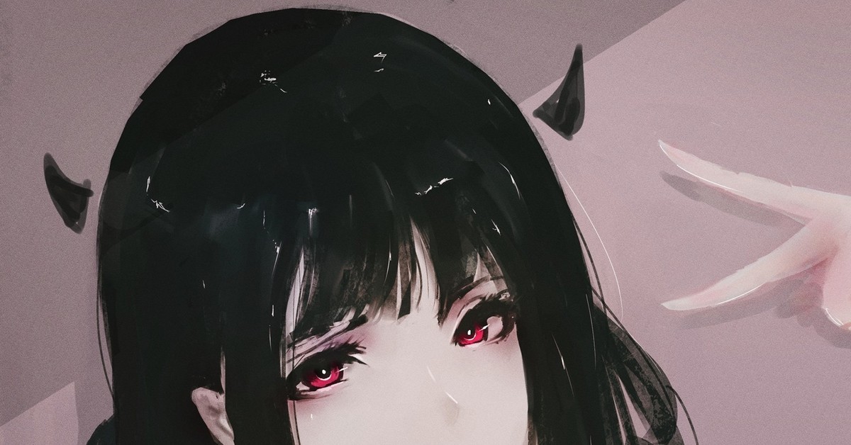 Anime arts by Aoi Ogata | Пикабу