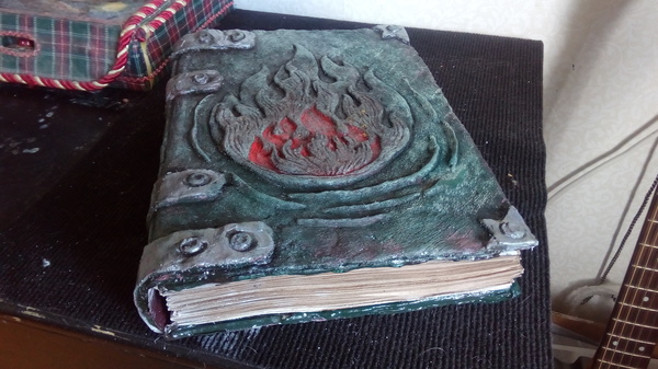 Обложка для книги | Пикабу