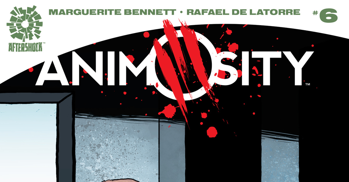 Animosity. Пробуждение. Часть 1 | Пикабу