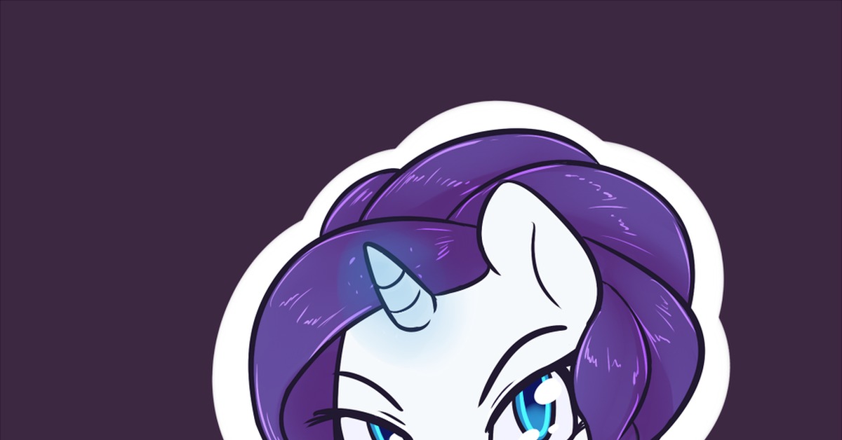 Vampire Rarity | Пикабу