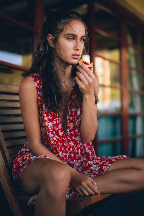 Josephine Broome - REKT Magazine | Пикабу