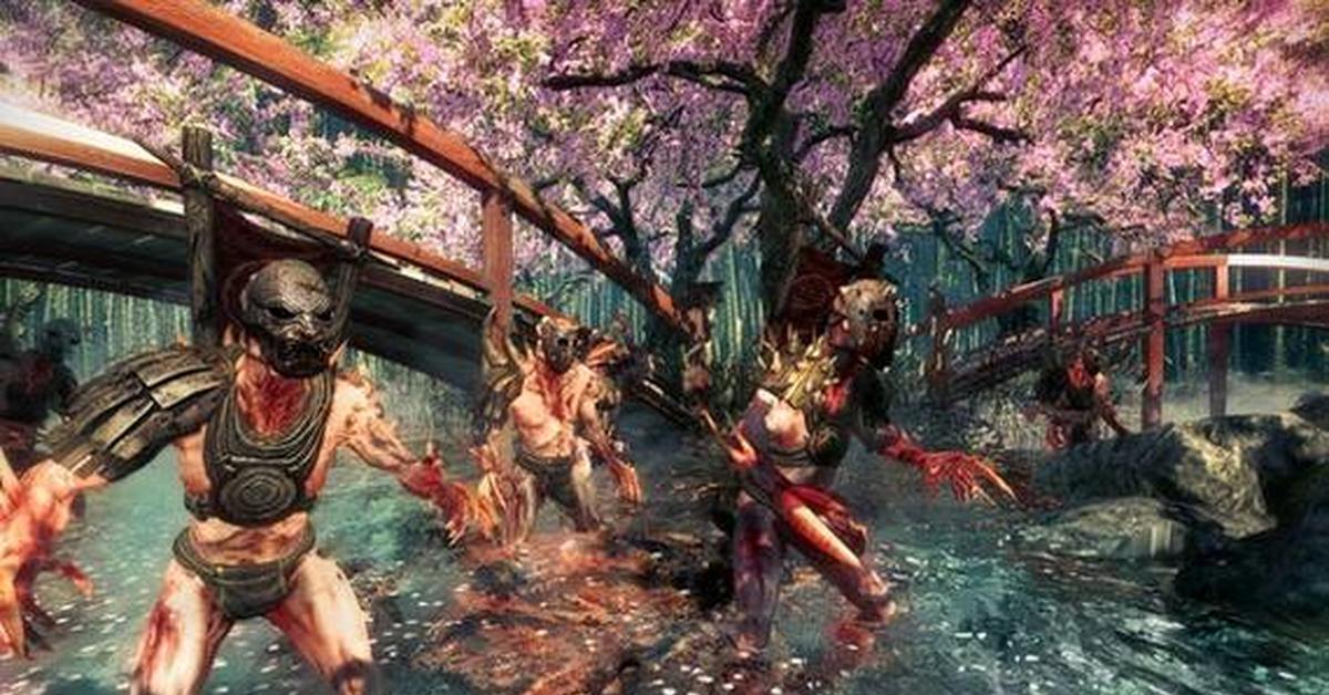 Shadow Warrior: Special Edition Бесплатно | Пикабу