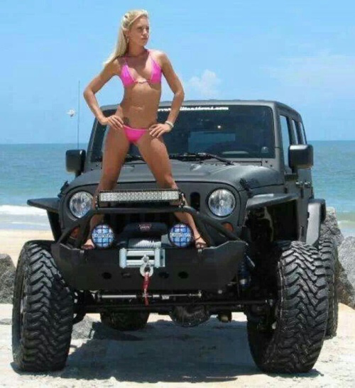 Jeep | Пикабу