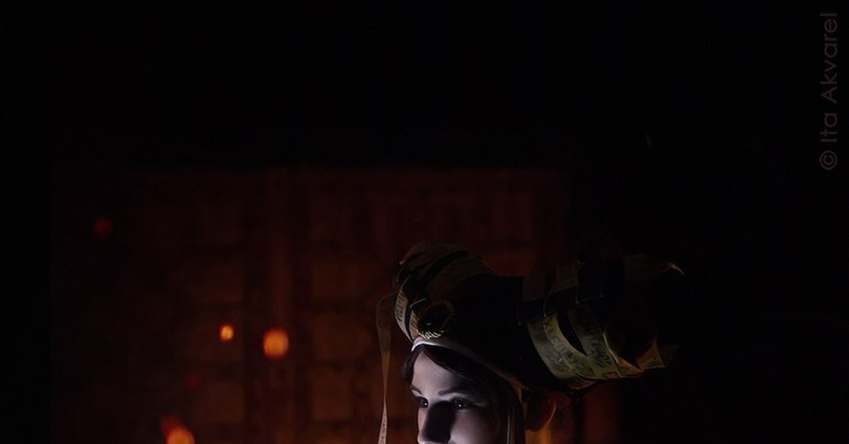 Cosplay Sheala de Tancarville (Witcher 2) | Пикабу