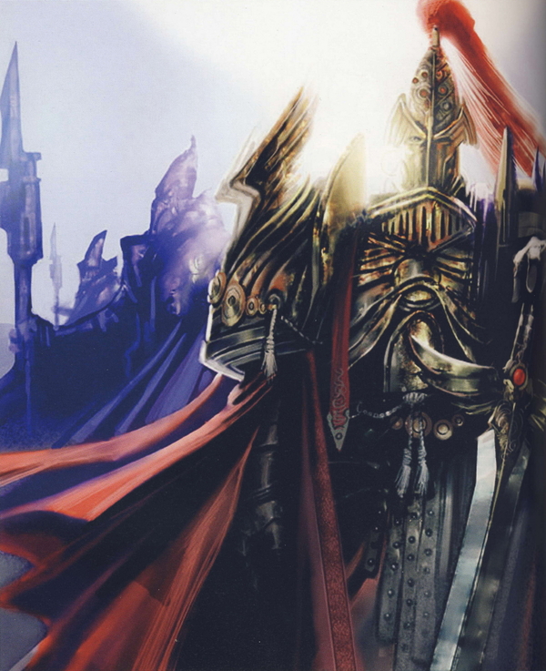 Legio Custodes | Пикабу