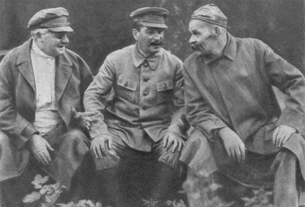 Репрессии и Конституция СССР 1936 года. 1 часть. – Telegraph