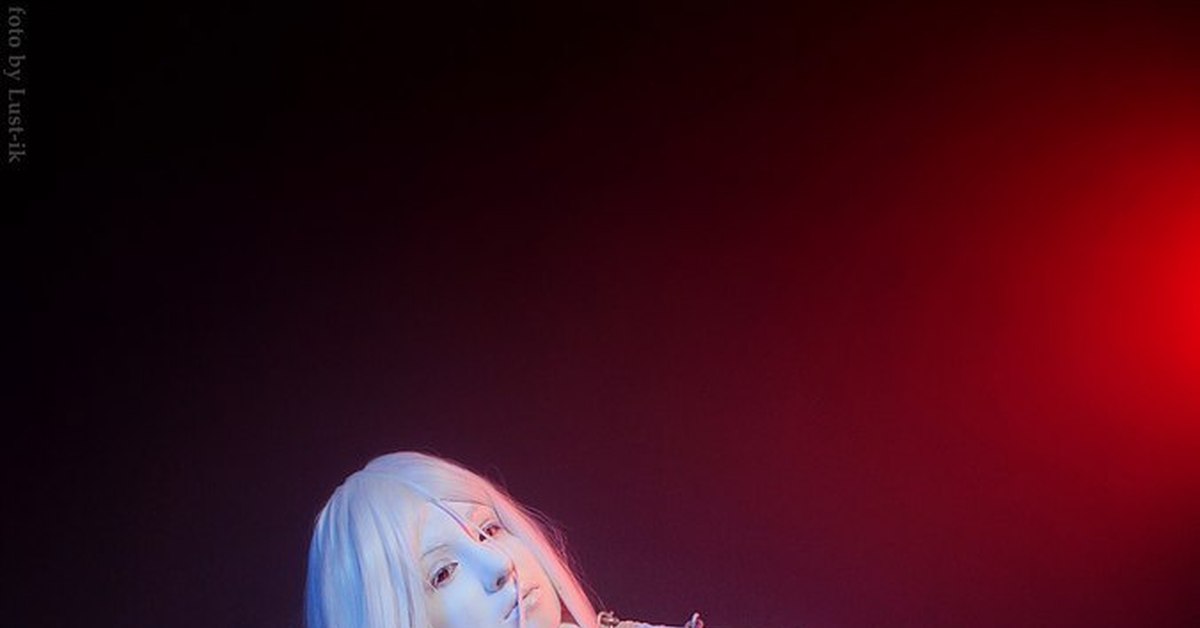 Shiro cosplay | Пикабу