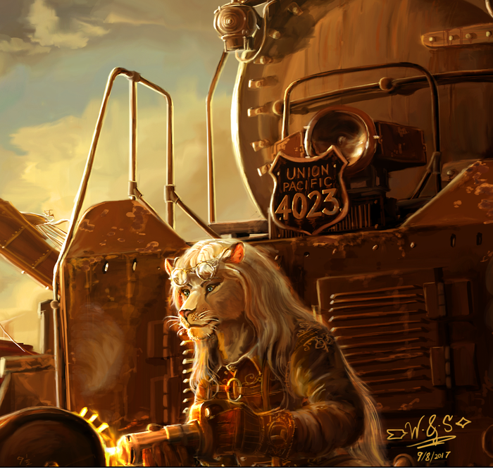 Механик | Пикабу