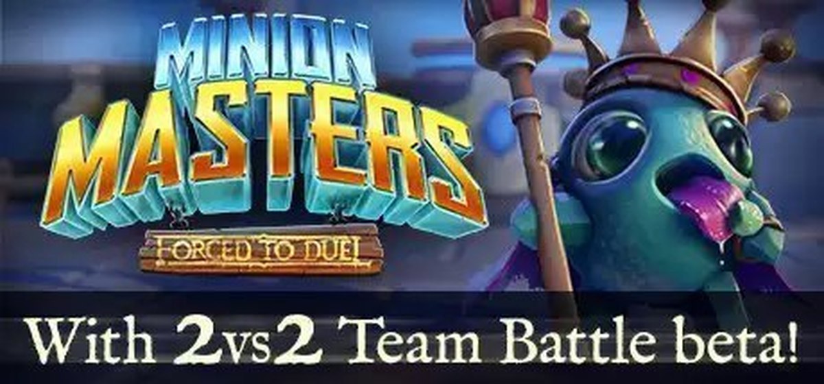 (STEAM) MINION MASTERS (КК) | Пикабу