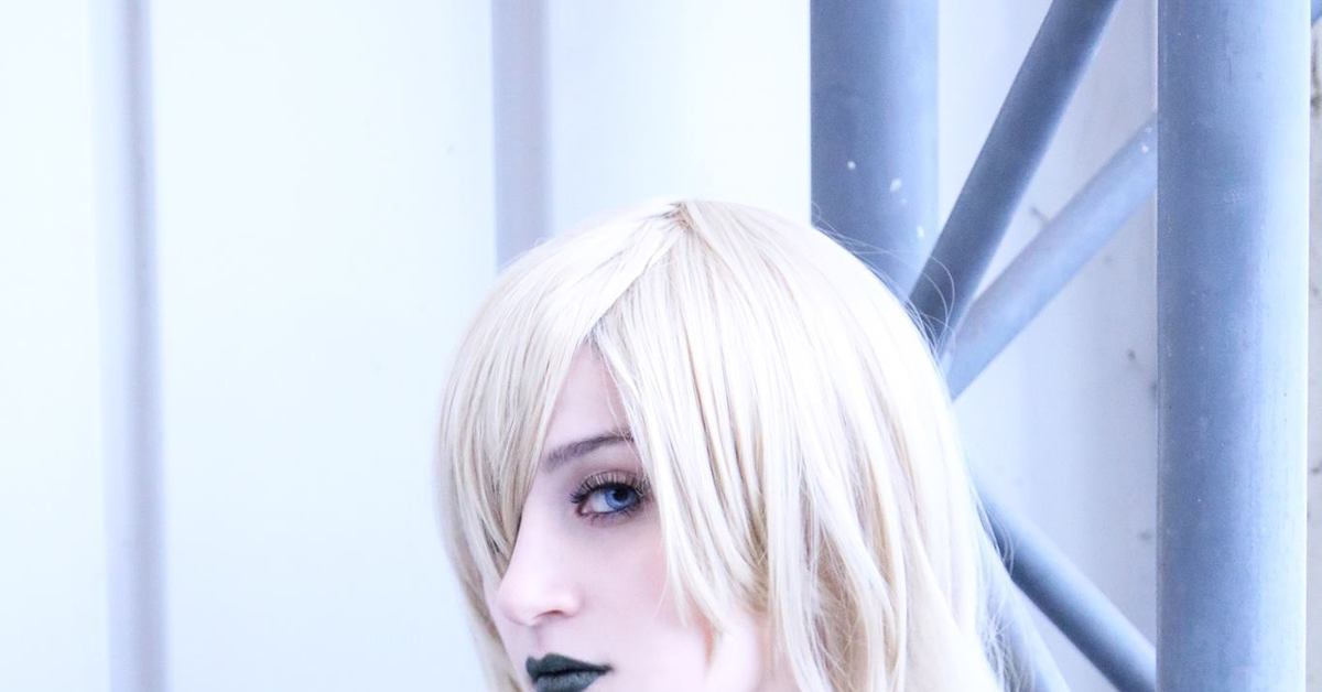 Sniper Wolf - by - Meryl-sama | Пикабу