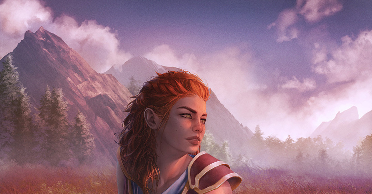 Aloy | Пикабу