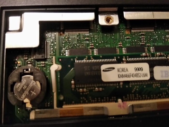 IBM ThinkPad 380ED - 24.12.17 18:38 | Пикабу