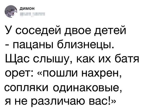Близнецы Пикабу