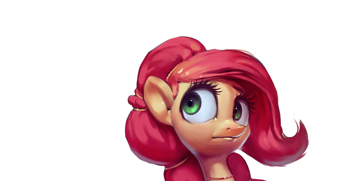 The Red Mane | Пикабу