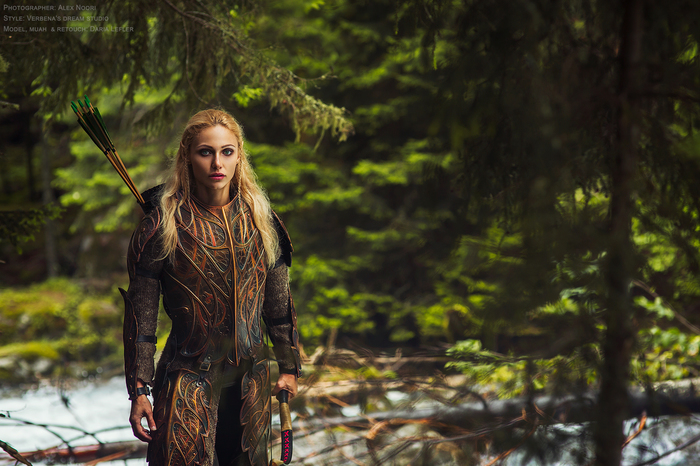 LORIEN by Verbena's Dream Studio | Пикабу