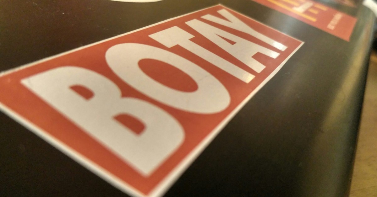 BOTAY | Пикабу