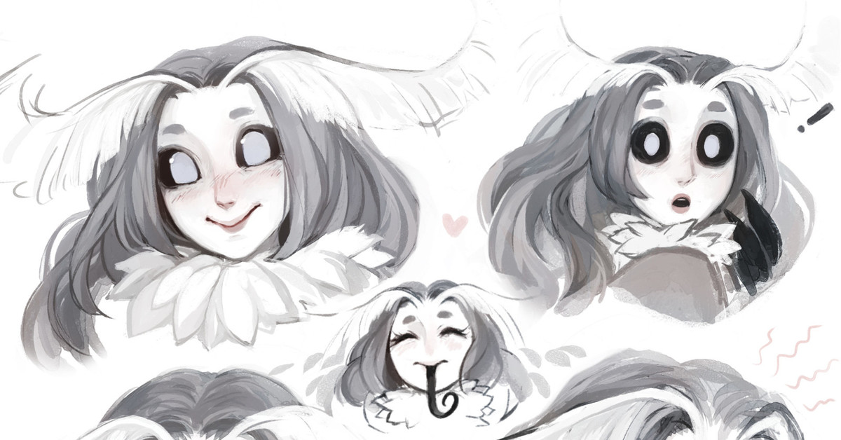 Art by Matilda Fiship | Пикабу