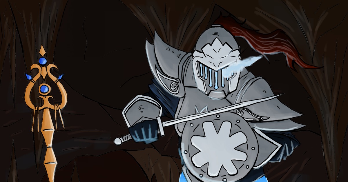 Genie Goblin Slayer | Пикабу