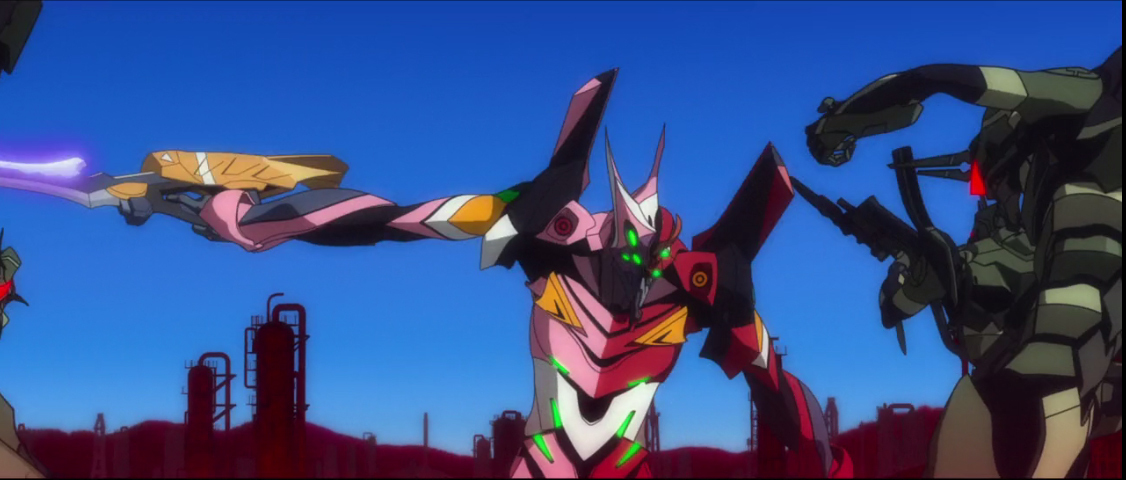 Список EVA. | Пикабу