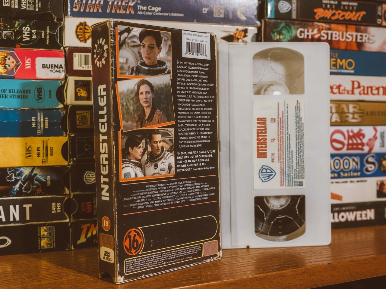 Modern VHS. Part 1 | Пикабу