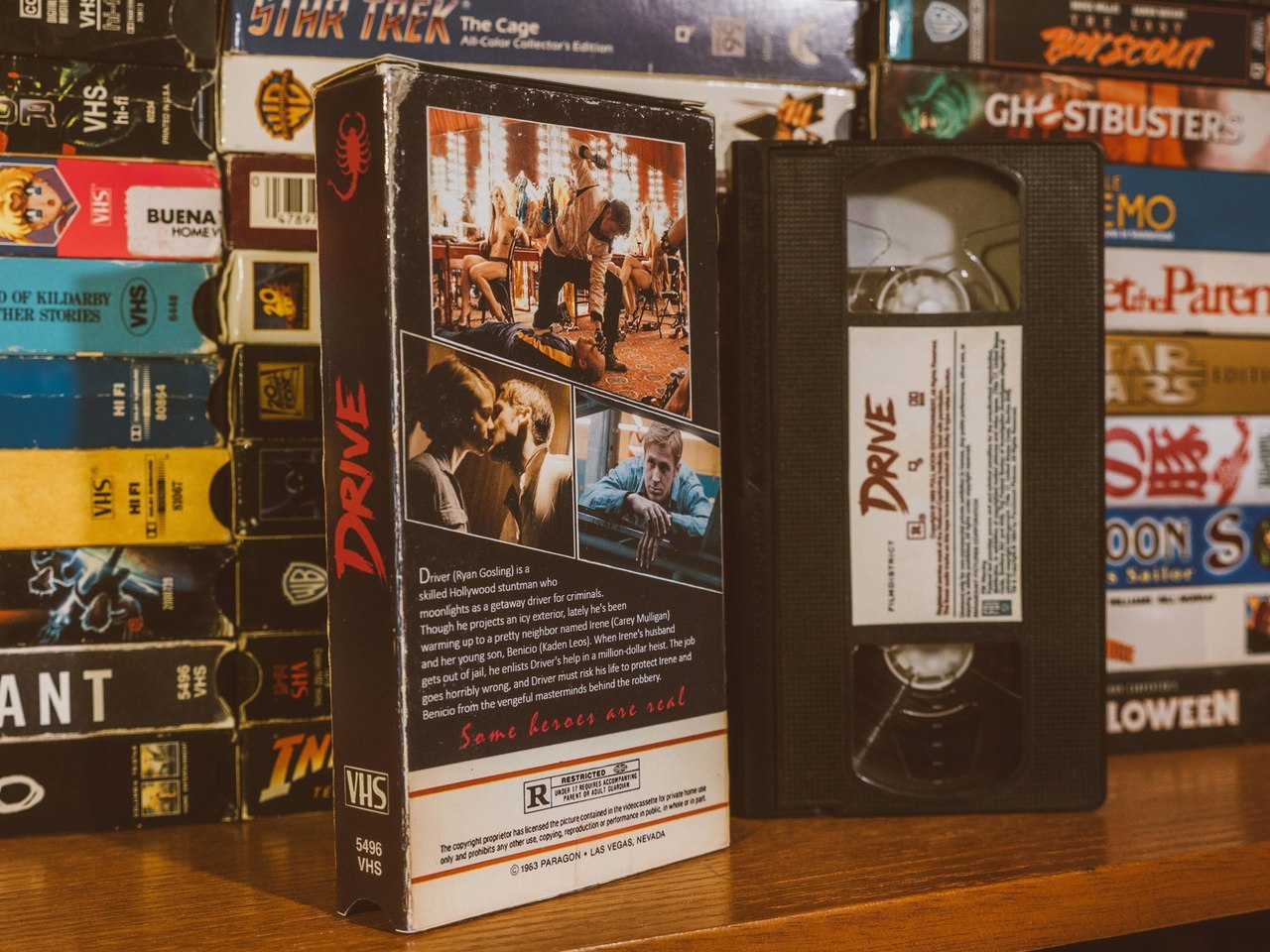 Modern VHS. Part 3 | Пикабу