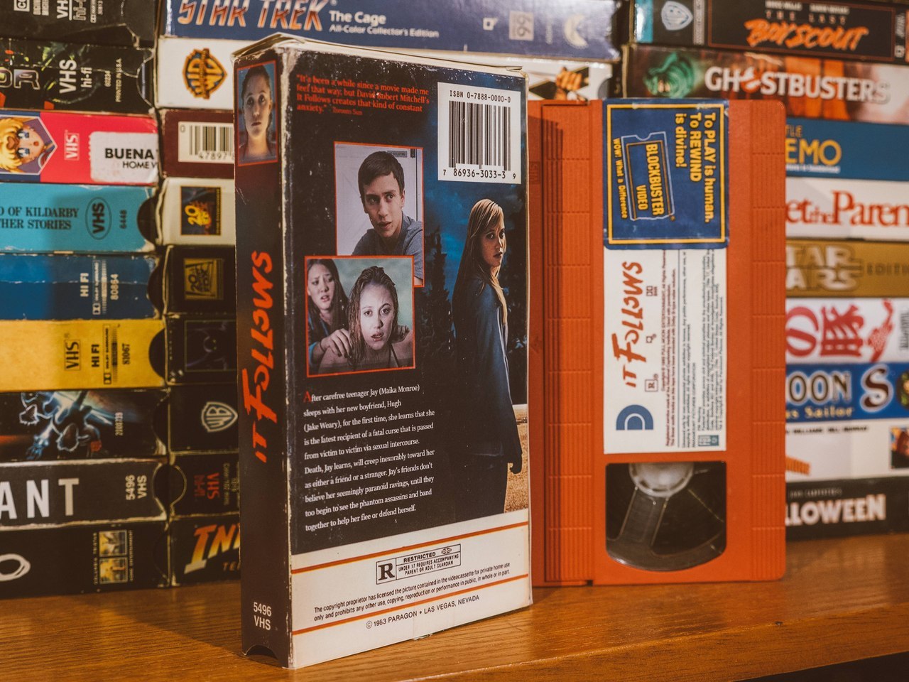 Modern VHS. Part 3 | Пикабу