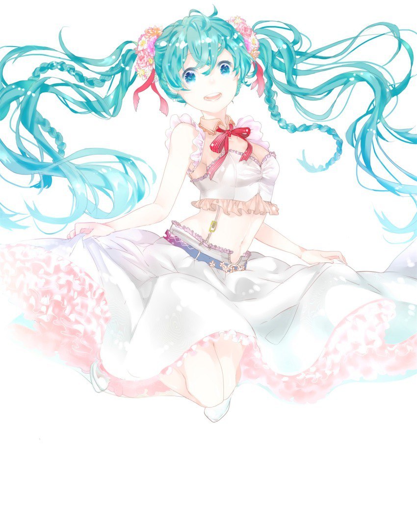 Hatsune Miku | Пикабу