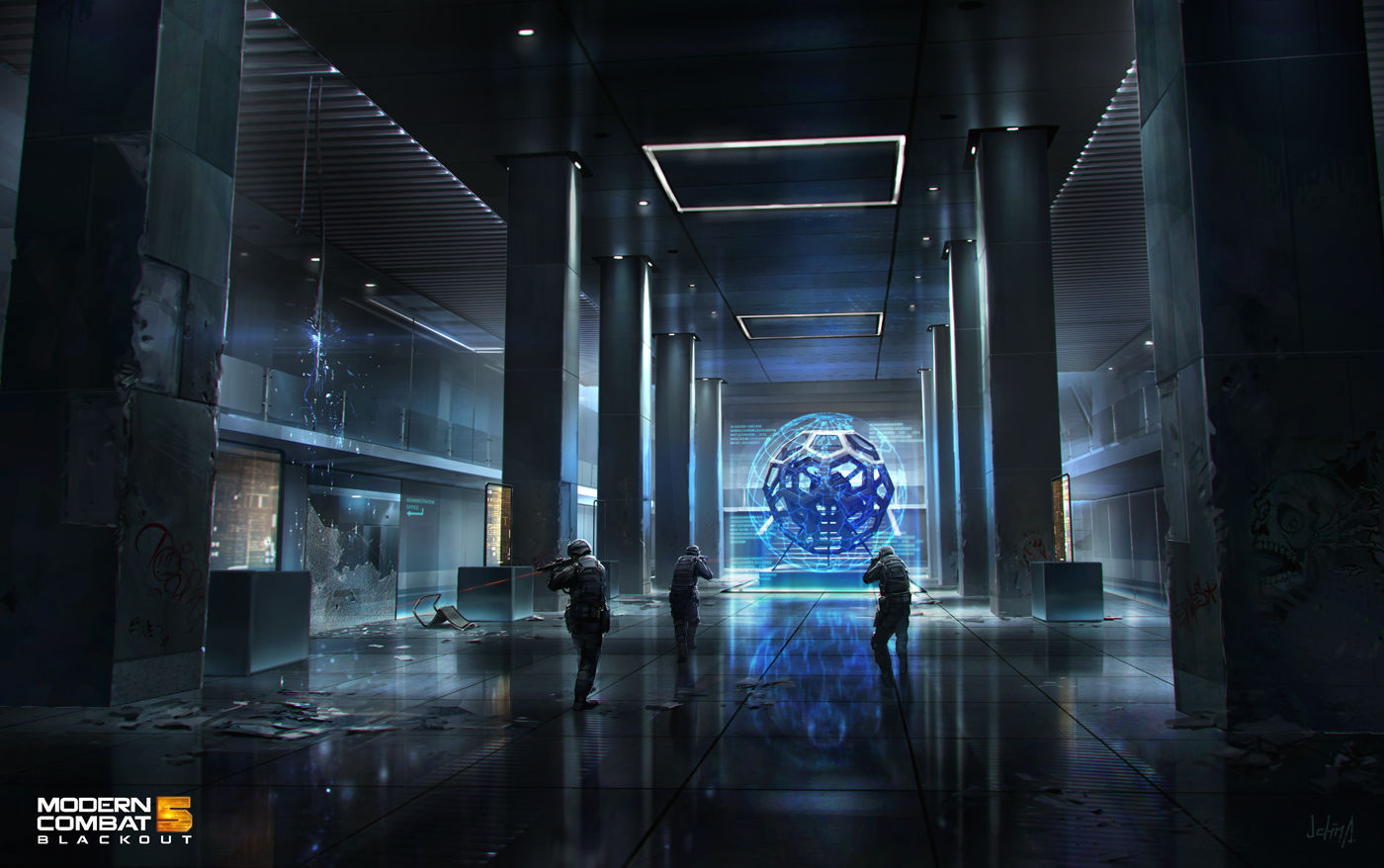 Sci-Fi art [ Alex Ichim, 10 шт. ] | Пикабу