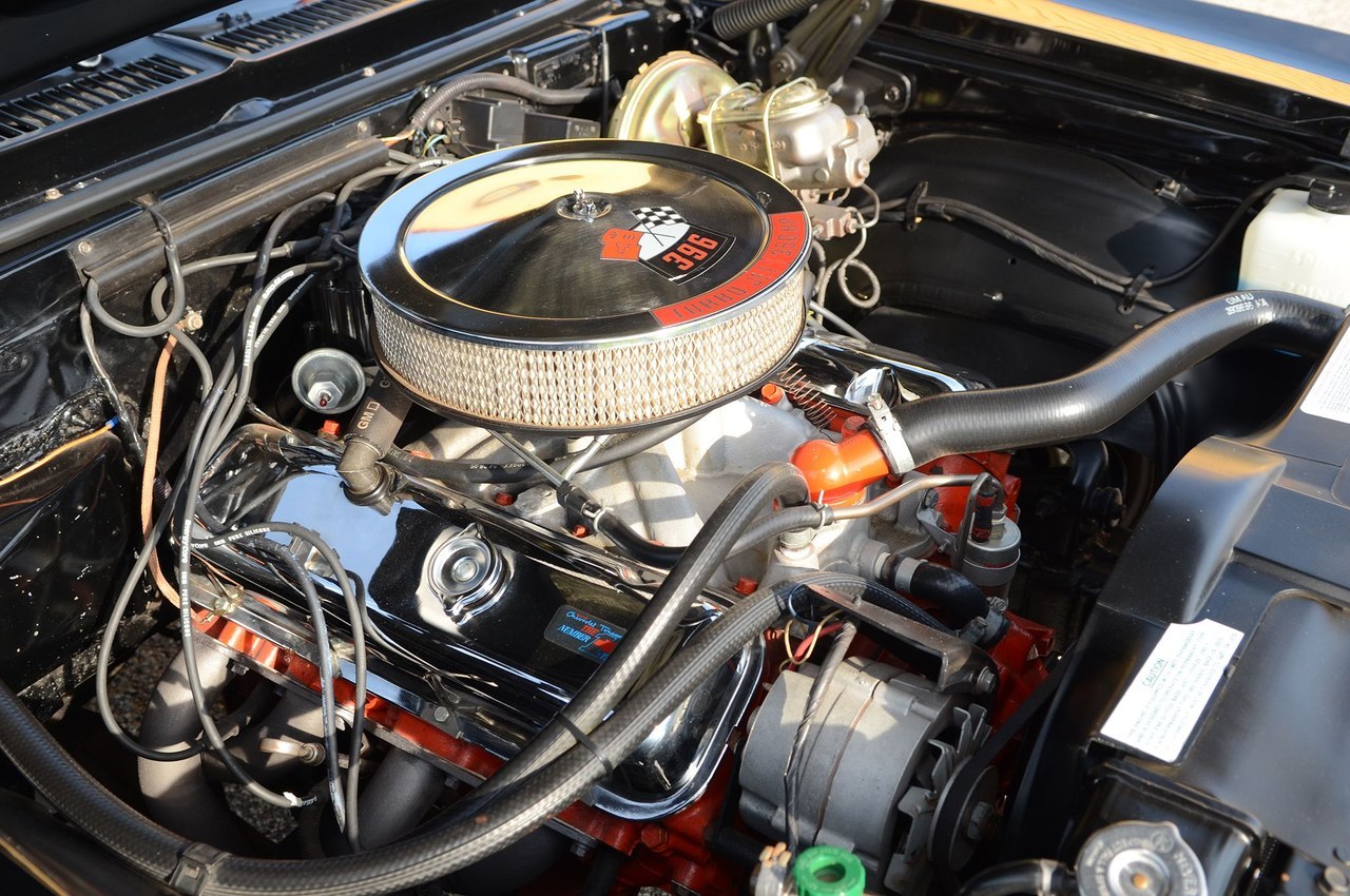 1969 Chevrolet Nova SS | Пикабу