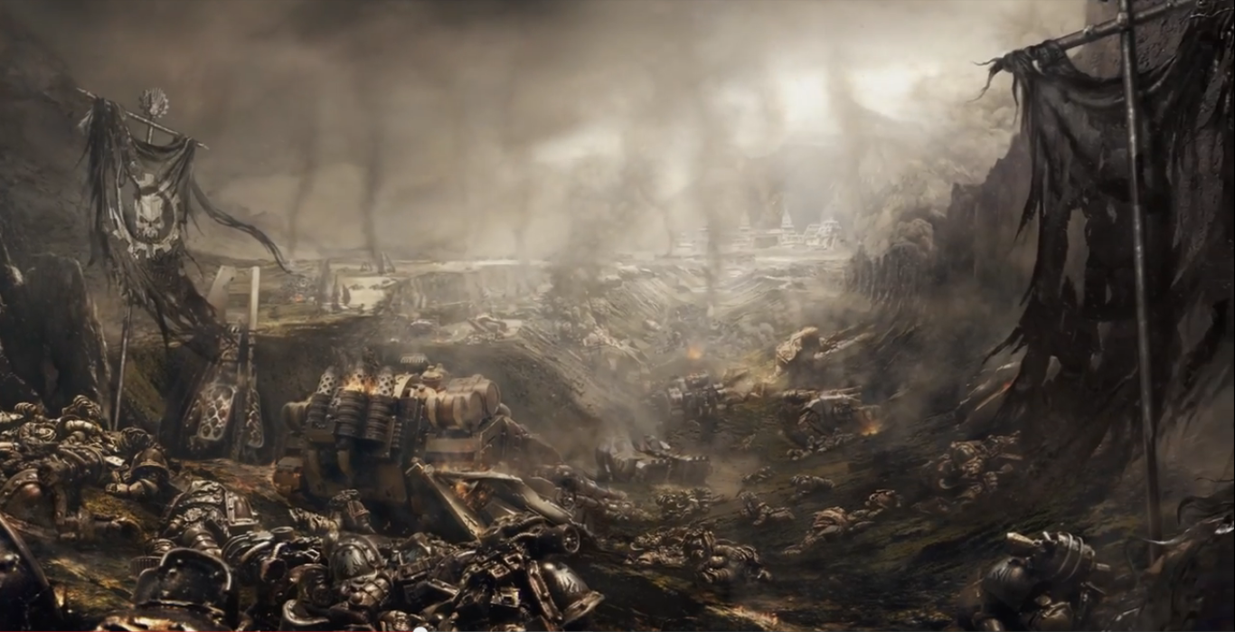 Система Истваан | Пикабу