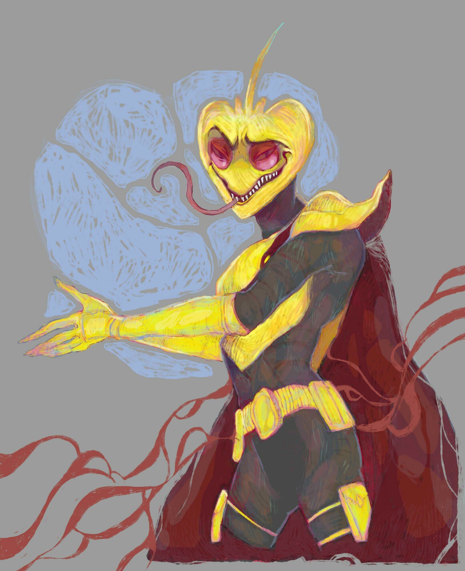 Lord Stingray | Пикабу