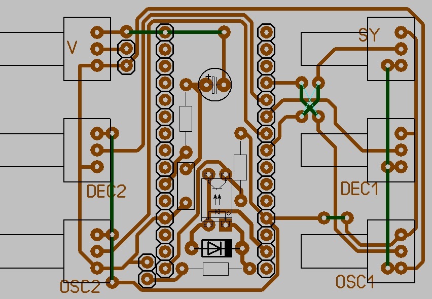 Arduino Nano Sprint Layout Circuit Boards