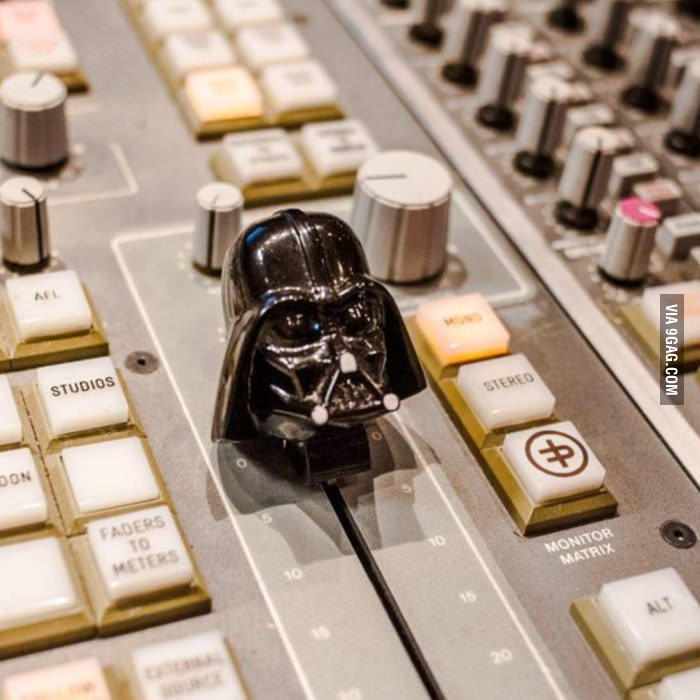 Дарт Фейдер | Пикабу