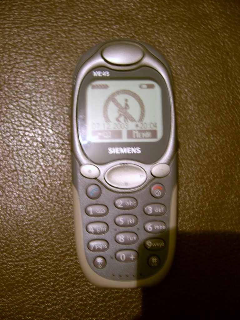 К посту о старых телефонах | Пикабу