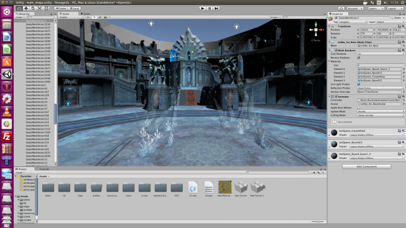 Реверсинжиниринг Lineage2 на unity3D - 25.02.16 20:32 | Пикабу
