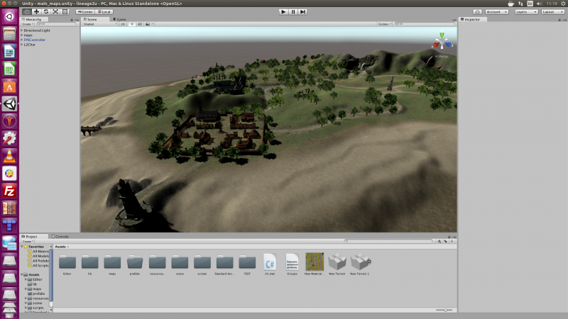 Реверсинжиниринг Lineage2 на unity3D - 25.02.16 20:32 | Пикабу