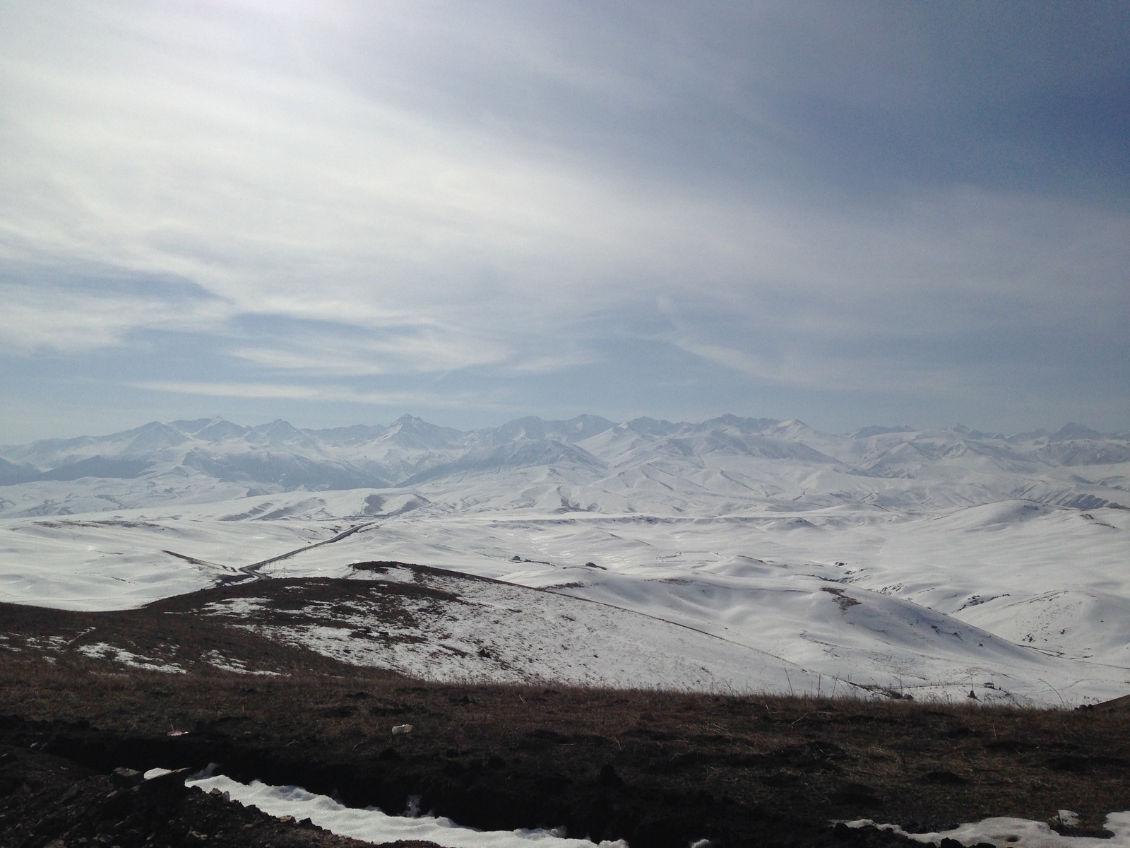 Немного фотографий красивых гор | Пикабу