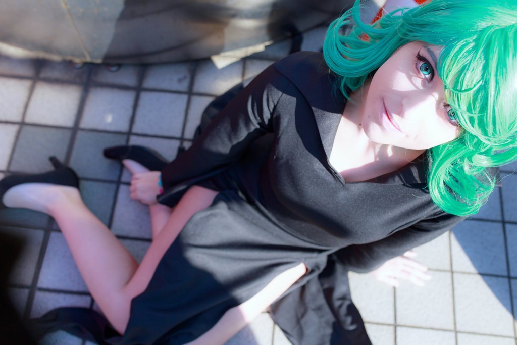 Косплей Тацумаки | Пикабу