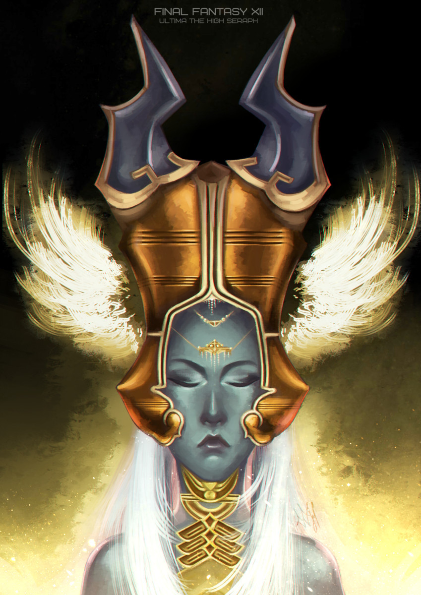 Ультима Final Fantasy XII | Пикабу