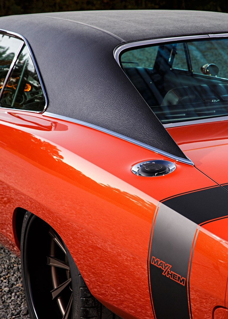 Detroit Speed 1969 Dodge Charger | Пикабу