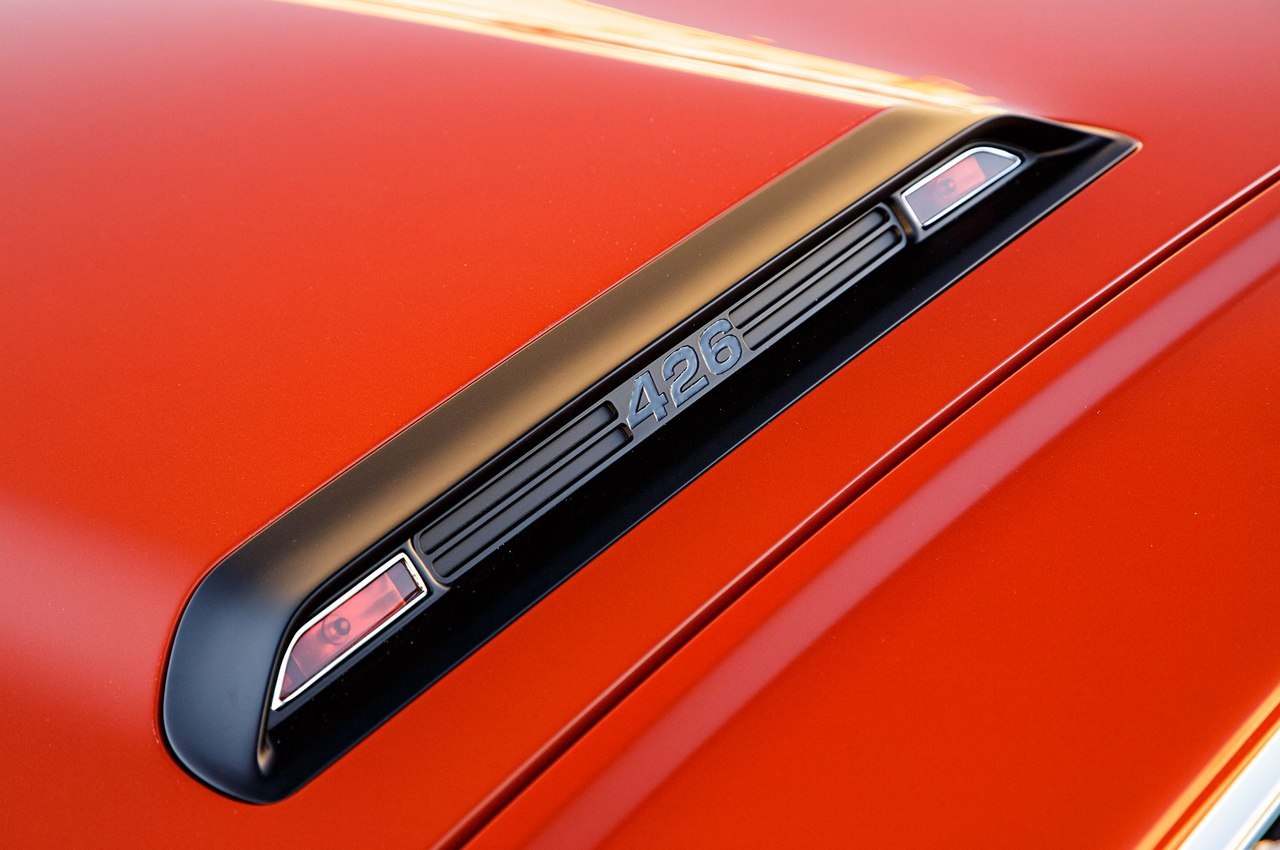 Detroit Speed 1969 Dodge Charger | Пикабу