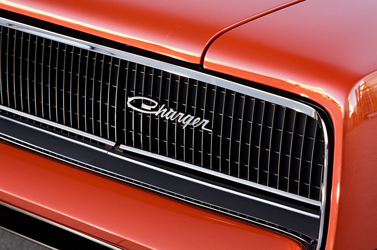 Detroit Speed 1969 Dodge Charger | Пикабу