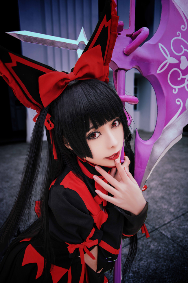 [Cosplay] Rory Mercury | Пикабу